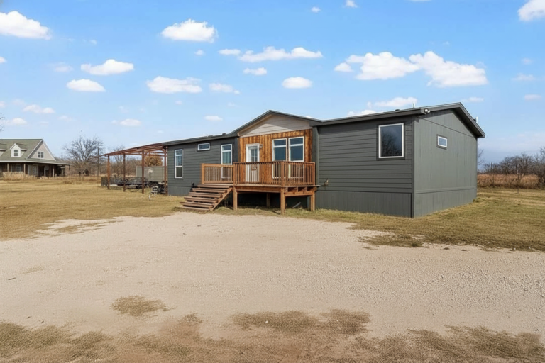 3 Bed 2 Bath Mobile Home for Sale | $43,900 - USA HOME HUB